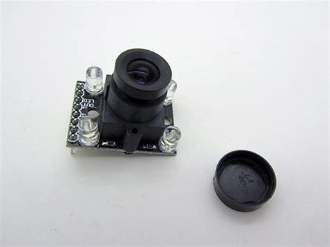OpenHacks Open Source Hardware Productos TCS TCS D Color Sensing Sensor Module W