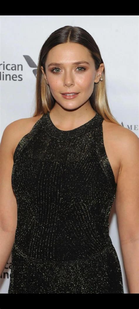 Elizabeth Olsen Has Me Helplessly Humping My Bed R Jerkofftoceleb