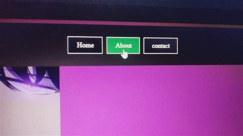 Tutorial Membuat Efek Hover Di CSS Panduan Lengkap Untuk Pemula