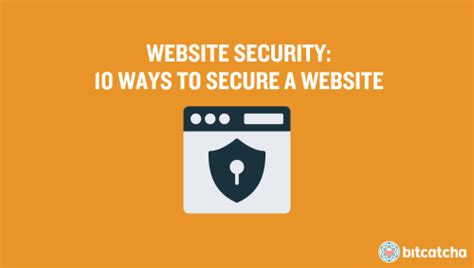 What Is Website Security And How To Secure Your Website