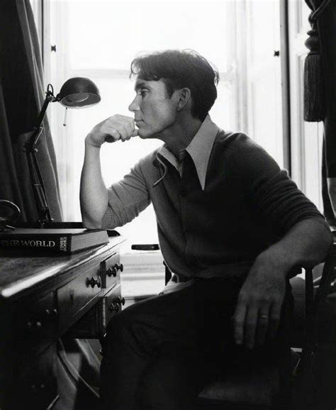 《奥本海默》主演基里安·墨菲