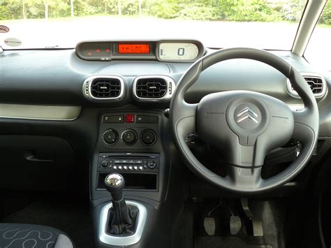 Used Citroën C3 Picasso Estate 2009 2017 Review Parkers