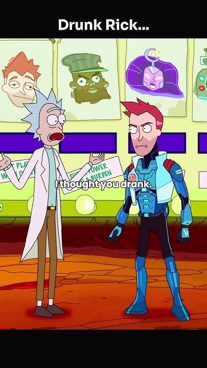 Is Drunk Rick Still Smartest In The Universe Rick And Morty S03e04