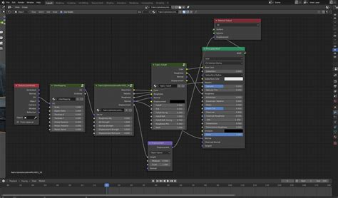 There Are Visible Seems On Procedural Pbr Texture What Is The Problem Basics And Interface