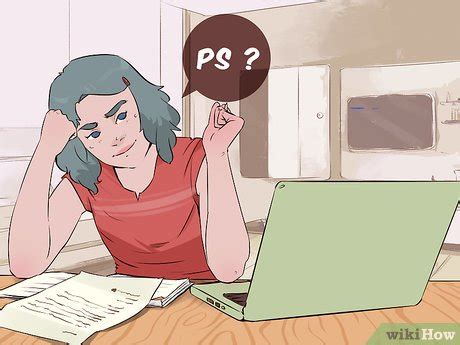 How To End A Letter With Sample Letter Closings WikiHow