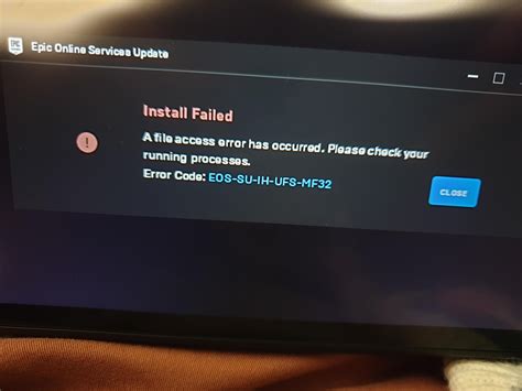 Started Getting These Errors When I Launch The Game On My Steam Deck