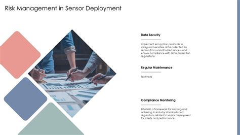Risk Management In Sensor Deployment Photosensitive Surface Sensor PPT Template ST AI SS PPT