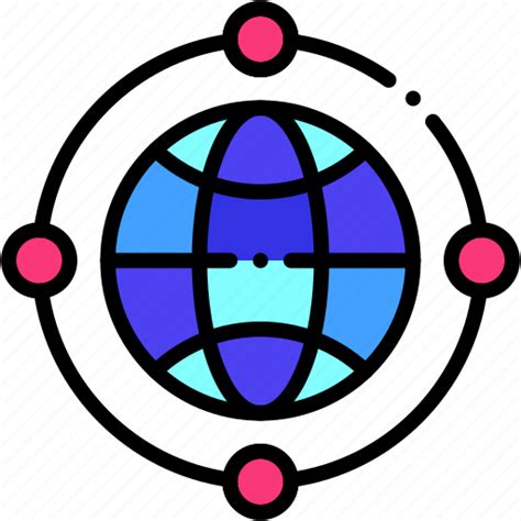 Digitalization Globe Electronics Internet Technology Networking Icon Download On Iconfinder