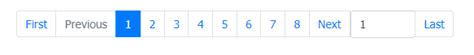 ประยุกต์ php ฟังก์ชั่น กับ bootstrap 4 pagination component คอร์สเรียน
