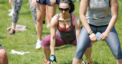 Squats Sex And Self Esteem How My Workout Regime Changed With My Self Image