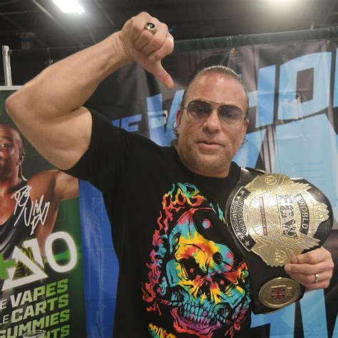 Rob Van Dam Tritt