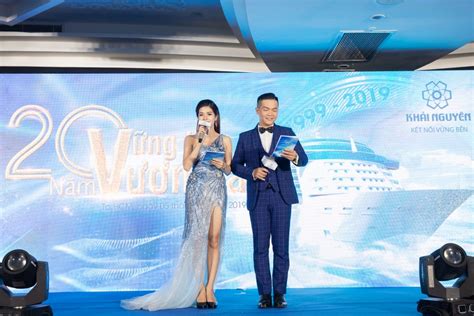 Lễ kỷ niệm năm thành lập Công ty TNHH TM Khải Nguyên
