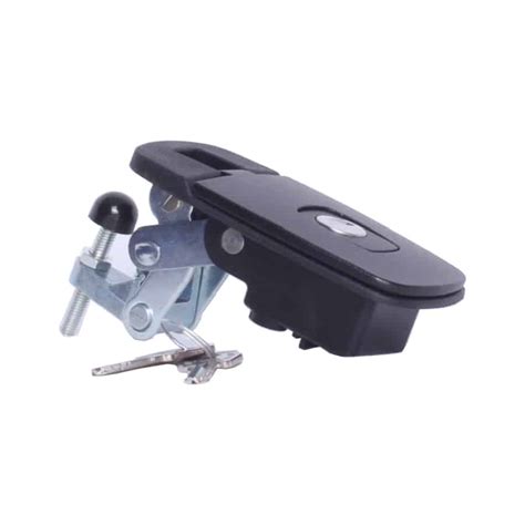 Compression Latch Black Locking Keyed Alike 0 3031 57mm Grip Compression Latch Black Locking Keyed Alike 0 3031 57mm Grip