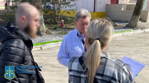 У Дніпрі викрито групу медиків які вимагали хабарі за оформлення інвалідності Новини Нікополя
