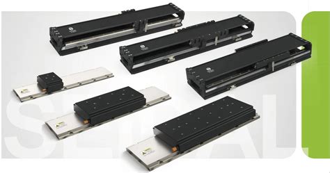 High Thrust Electric Linear Actuator Motor For Industrial Robots Oem