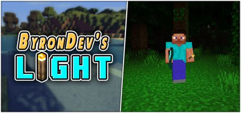 Download Left Hand Torch And Dynamic Light Addon For Minecraft Dynamic Light Mod