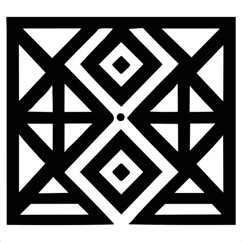 Attractive And Beautiful Geometric Pattern Design 48507126 Vector Art At Vecteezy