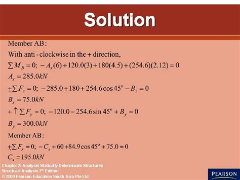 Ert 2562 Theory Of Analysis Of Structures Statically