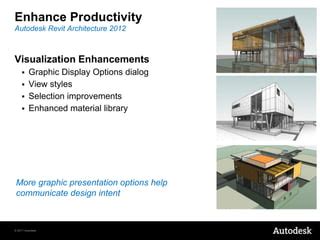 Revit Architecture PPTX