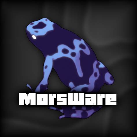 Github Waxnet Morsware Cheat For Morslonga Teardown Map