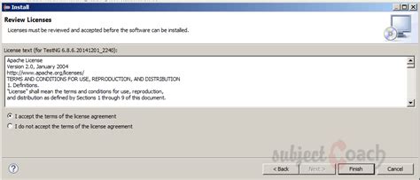 Setting Up And Testing The Environment Working With Testng Starters Guide