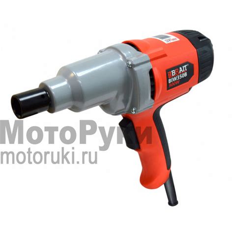 ГАЙКОВЕРТ СЕТЕВОЙ BIW350B - Купить в ЛНР, ДНР, Луганск, Донецк