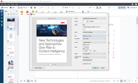 Kostenloser PDF-Reader & -Viewer | FineReader PDF