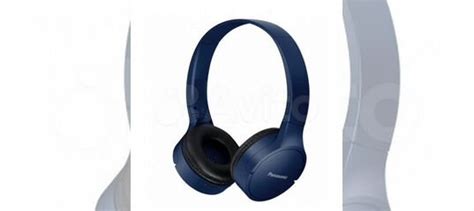 Panasonic RB-HF420bgea купить в Москве с доставкой | Электроника | Авито