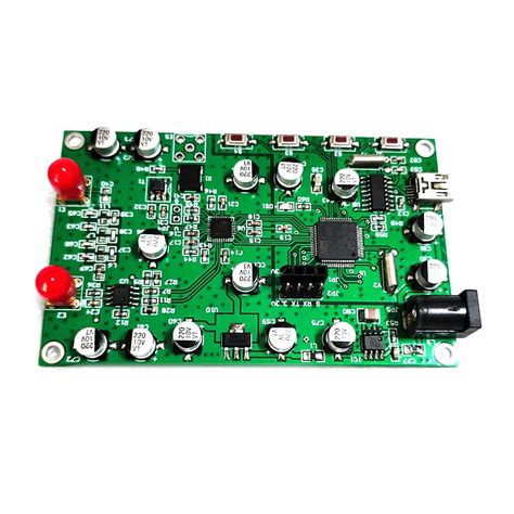Ad9102 Evaluation Module Arbitrary Signal Source 14 Bit 180mhz Digital