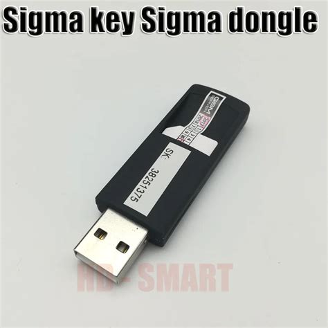 Original Sigma Key Sigmakey Unlock Dongle Flash Unlockr Repair Tool For M T K China Mobile