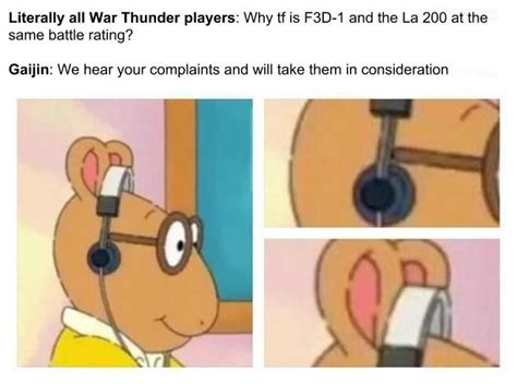 watch out for that f3d 1 said no one ever r warthunder