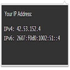 My Current IP IPv Address para Google Chrome Extensión Descargar