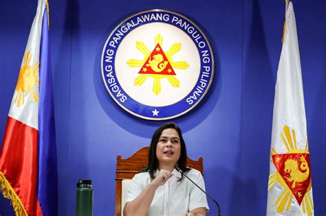 LIST: Issues invoked vs VP Sara Duterte in the first impeachment rap ...