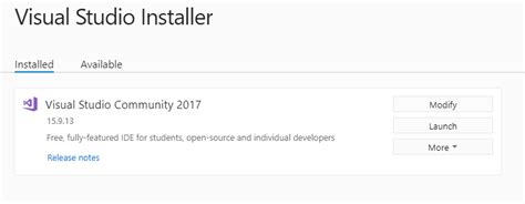 Create SSIS Package In Visual Studio