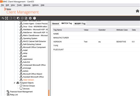 Linux Software Inventory Limited Discussion Bmc Community