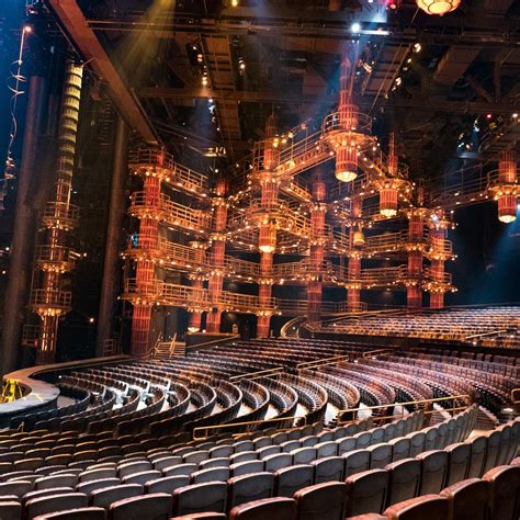 Ka Las Vegas Video Spectacle KÀ Par Le Cirque Du Soleil Xfqs