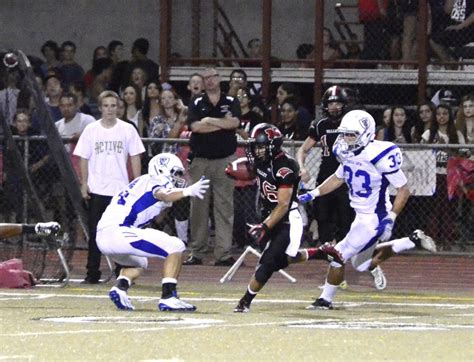 Murrieta Valley Nighthawks Kick Off Football Season With Win Murrieta