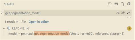 `getsegmentationmodel` Nowhere To Be Found Other Than Readme Instructions · Issue 2 · Nasa