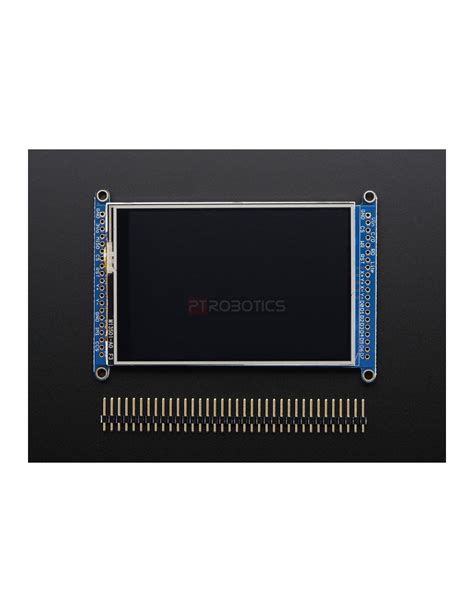 TFT X Touchscreen Breakout Board With MicroSD Socket