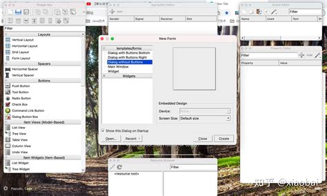 mac pyqt6 环境安装、编辑器、ui设计、编码、打包 知乎