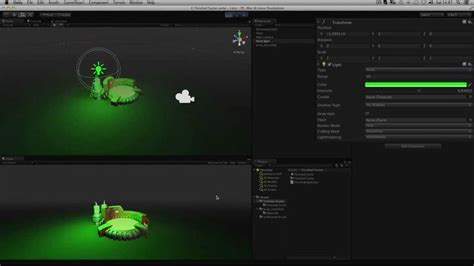 Lerp Linear Interpolation Animaciones Suaves Para Cambiar Un Valor