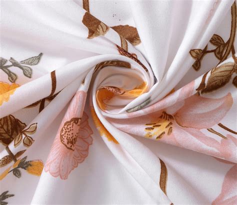 Buy Sunflower Polyster Floral Pattern Woven 8 Piece Diwan Set At 70