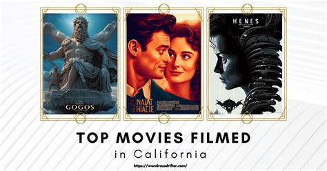 Top 15 Movies Filmed In California Usa By Us Box Office Wondrous Drifter