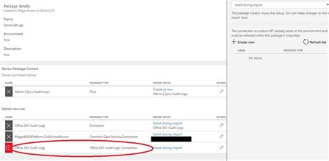 Setup Audit Log Sync Connection To Office Audit Logs Connection Issue Microsoft