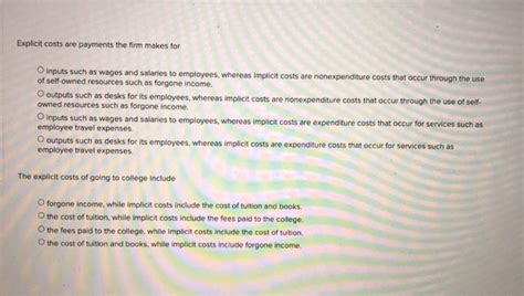 solved classify the following as fixed or variable costs a