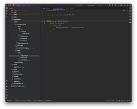 Dependency Injection In Kotlin Multiplatform Kmp With Koin