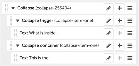 Using The Collapse Plugin Support Articles JUMP Suite