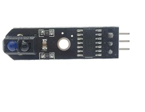 Tcrt5000 Module De Capteur Infrarouge Ir à 1 Canal Pour Le Suivi De