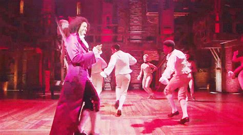 Hamilton S — When You Do A Which Hamilton Character Are You