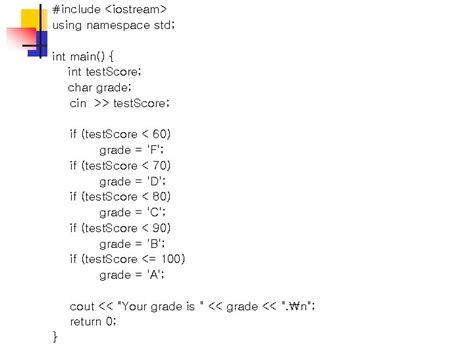 Include Iostream Using Namespace Std Int Main Int